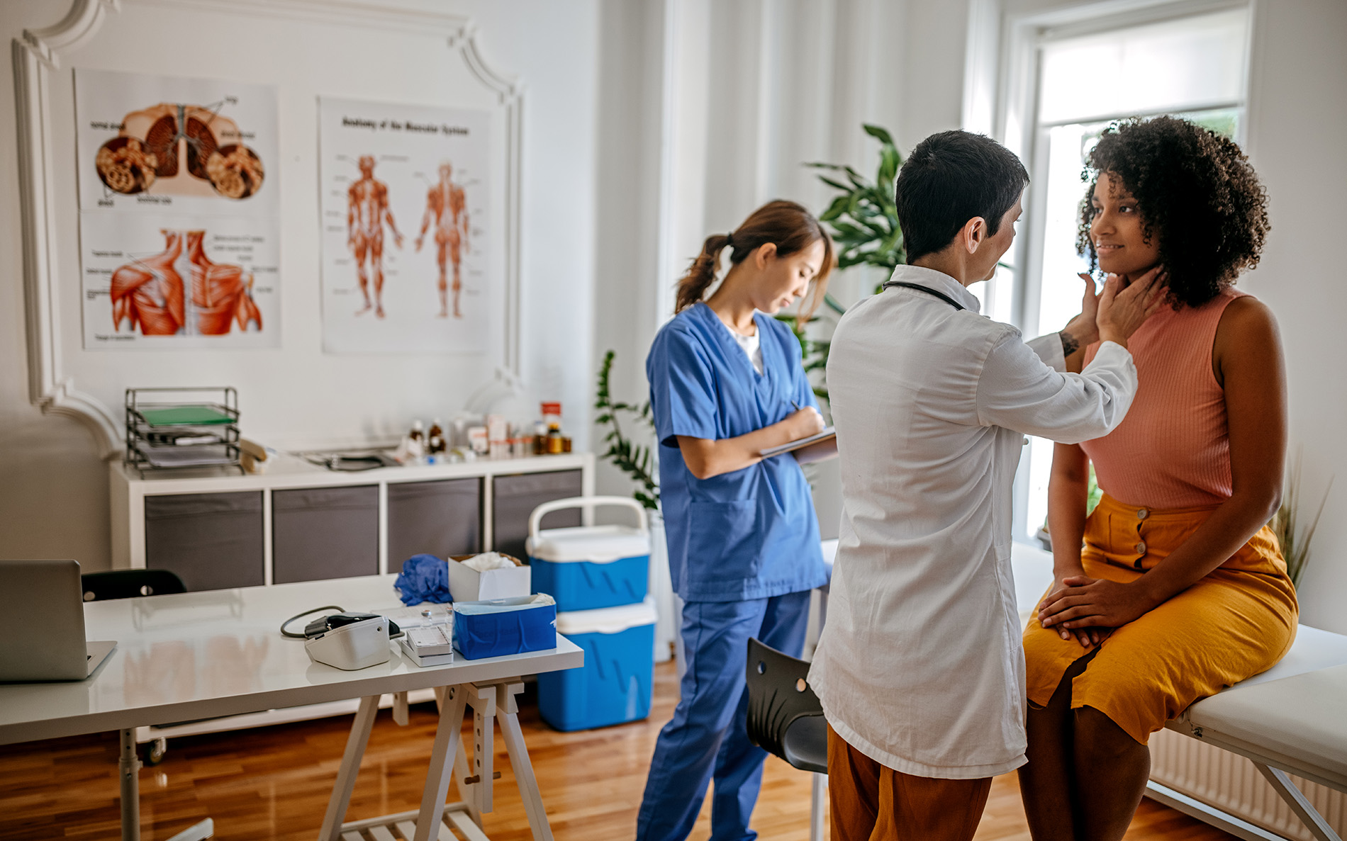 Chaperone - Group Health Cooperative of South Central Wisconsin